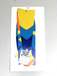 STICKER KIT FA MINI 2022 - SPOILER/FRONT FAIRING MK20 ONLY